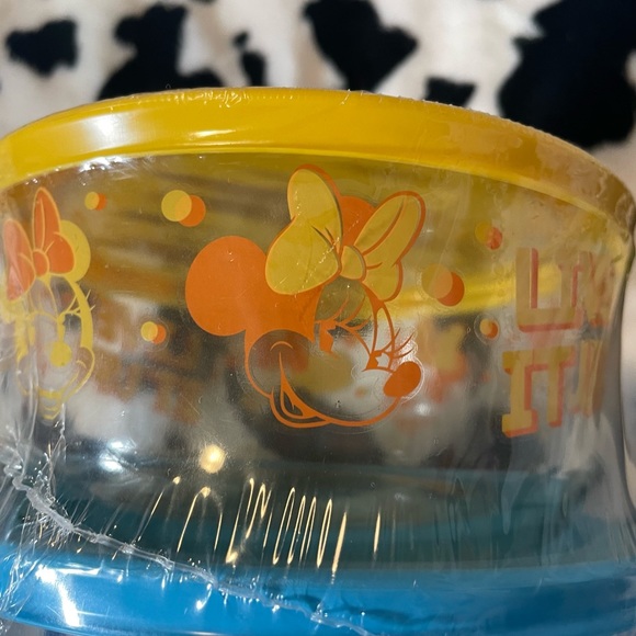 Disney | Kitchen | 4 Piece Disney Minnie Mouse Pyrex Containers | Poshmark